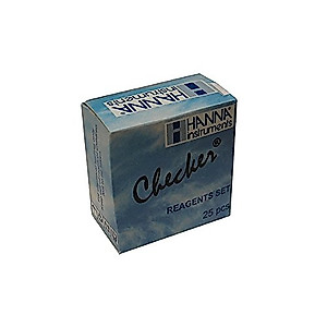 COMBO PACK! Hanna Instruments HI713 Phosphate Low Range Checker HC plus HI 713-25 (25 reagents)