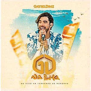 Gabriel Diniz - GD na Ilha (CD)