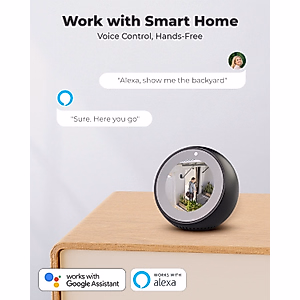 REOLINK 3MP Outdoor Cameras for Home Security, Argus 2E+Solar Panel, No Hub Needed, Local Storage, Human/Vehicle Detection, Rechargeable Battery Solar Powered Camera with 32GB SD Card