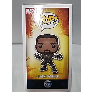 Funko POP! Marvel Black Panther 3.75 Chase Variant Vinyl Figure