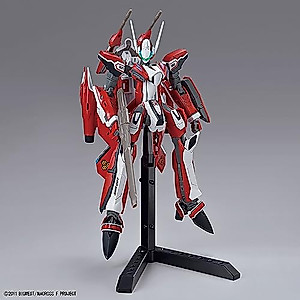 BANDAI SPIRITS(バンダイ スピリッツ) HG Macross F YF-29 Durandal Valkyrie (Alto Saotome), 1/100 Scale, Color Coded Plastic Model