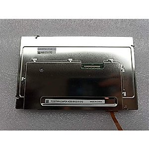 EBESTPANEL TCG070WVLQAPGK-AC00 7 Inch New LCD Panel Display for Industry Machine
