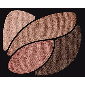 L'Oreal Paris Colour Riche Dual Effects Eyeshadow, Rose Nude [300] 0.12 oz