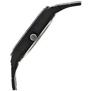 Casio Unisex MQ24-7B Analog Black Resin Strap Casual Watch