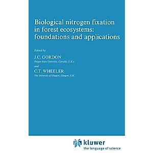 Biological nitrogen fixation in forest ecosystems: foundations and applications (Forestry Sciences, 9)