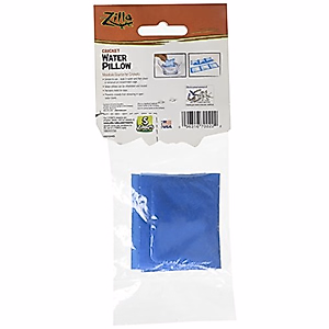 (3 Pack) Zilla Cricket Water Pillows, 6 Pillows Each