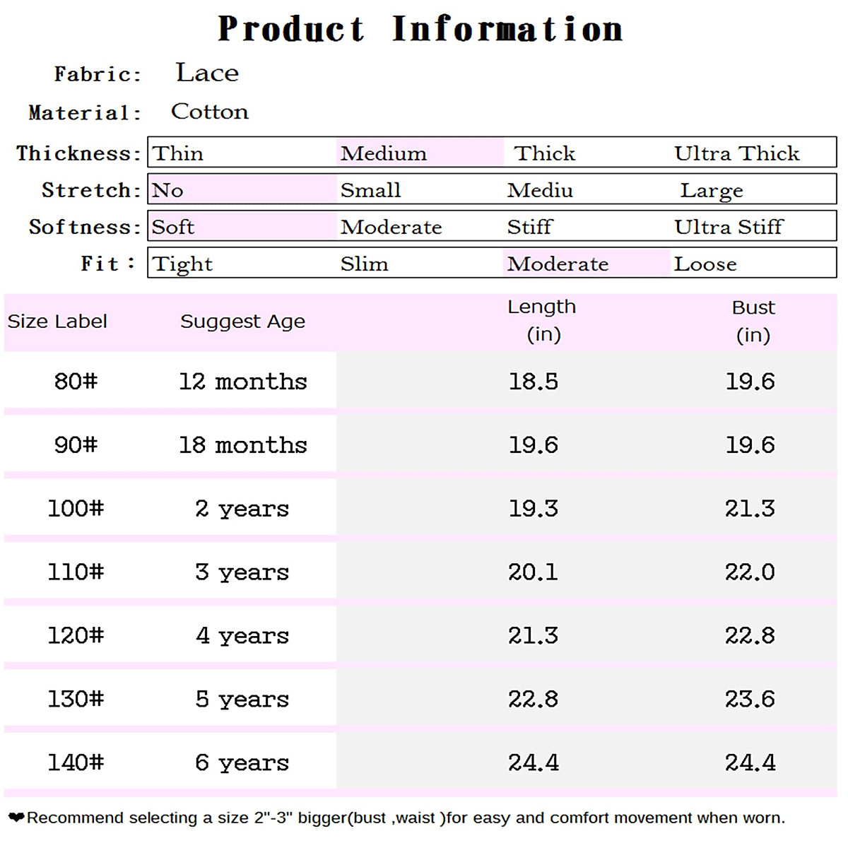 Niyage Toddler Girls Elegant Lace Pom Pom Flutter Sleeve Party Princess Dress Brick Red 100