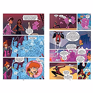 Miles Morales: Stranger Tides (Original Spider-Man Graphic Novel)