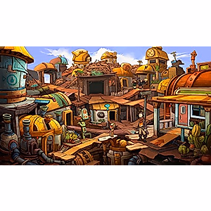 PS4 Deponia (EU)