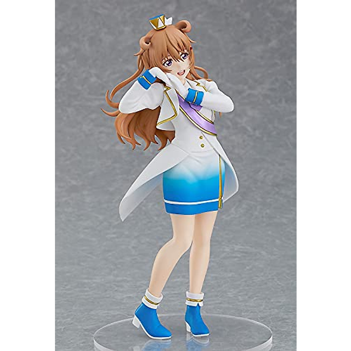 Good Smile Love Live! Nijigasaki High School Idol Club: Kanata Konoe Pop Up Parade PVC Figure Multicolor