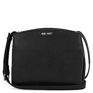 NINE WEST Jorie Crossbody, Black