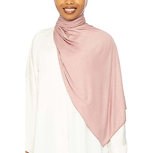 Al Shams Jersey Hijab (Blush Pink)