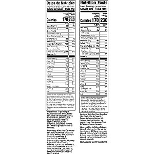 Original Cinnamon Toast Crunch Breakfast Cereal, Crispy Cinnamon Cereal, 12 OZ Cereal Box