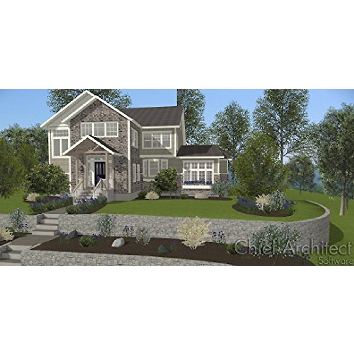 Chief Architect Home Designer Architectural 2019