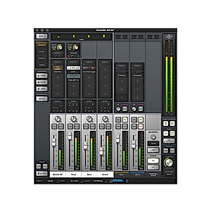 Universal Audio Arrow Thunderbolt 3 Audio Interface,Gray