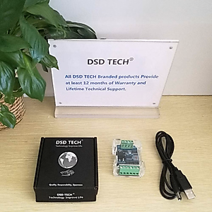 DSD TECH SH-RT102 RS485 Repeater Extender for Modbus Routing