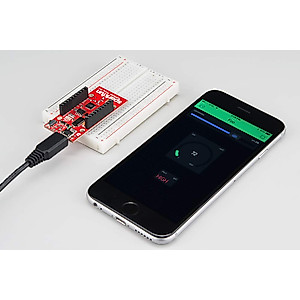 SparkFun ESP8266 Thing - Dev Board - WiFi-enabled microcontroller compatible with Arduino for Internet of Things WiFi Development On-board FTDI USB-to-Serial converter PCB trace antenna U.FL connector