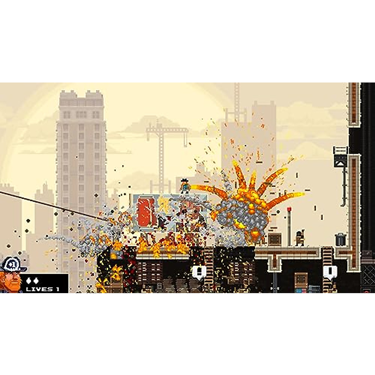 Broforce - PlayStation 4