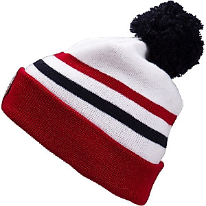 Swix Men's Standard Blizzard Beanie, Snow White, One Size