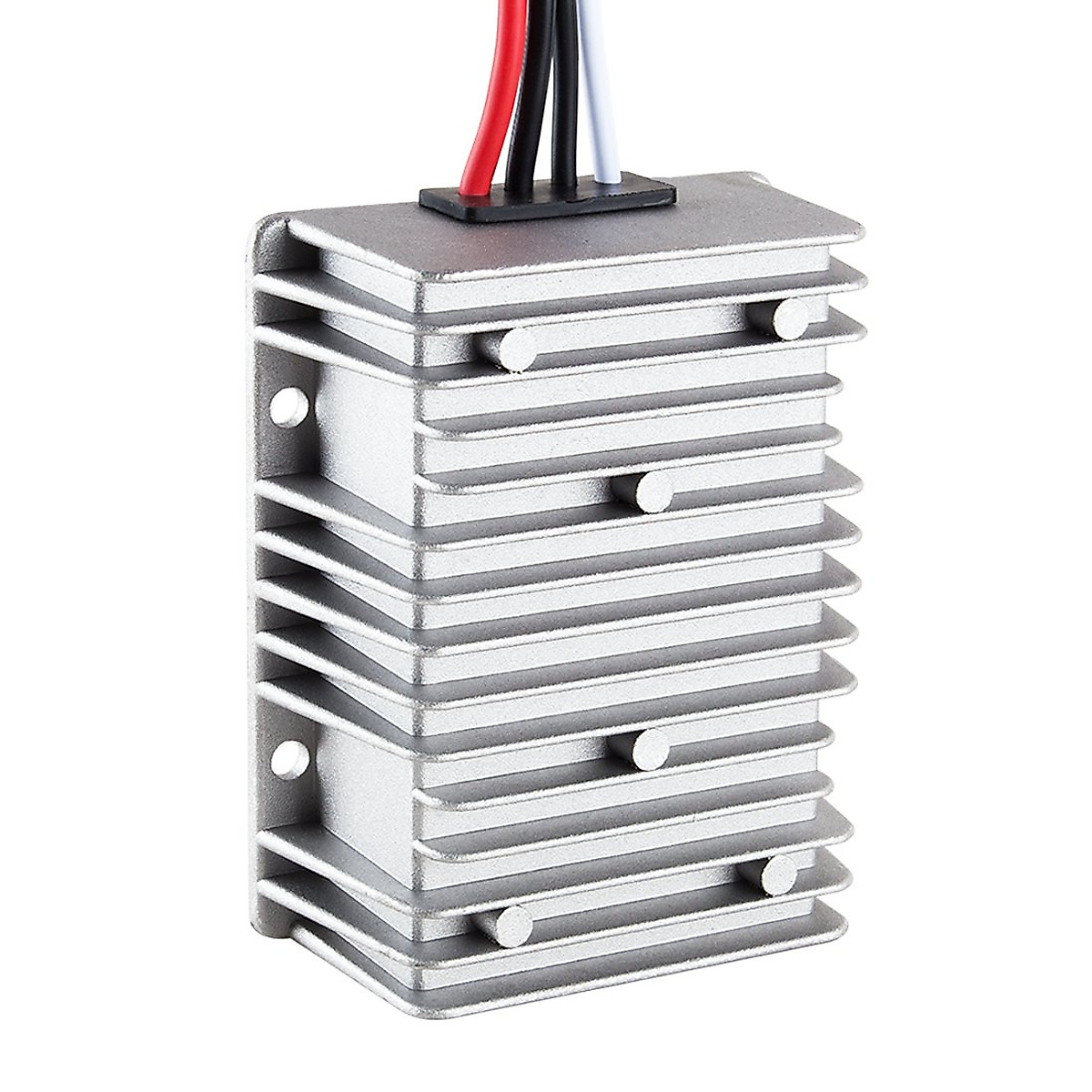 uxcell Voltage Converter Regulator DC/DC DC 12V Step-Up to DC 19V 20A 380W Power Boost Transformer Waterproof