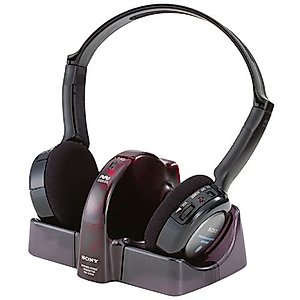 Sony MDR-IF240RK Wireless Headphone System