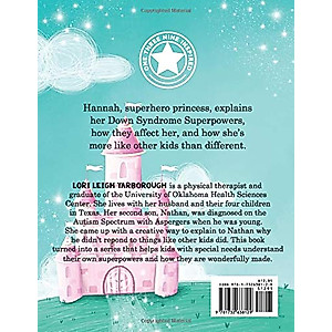 Hannah's Down Syndrome Superpowers (One Three Nine Inspired)