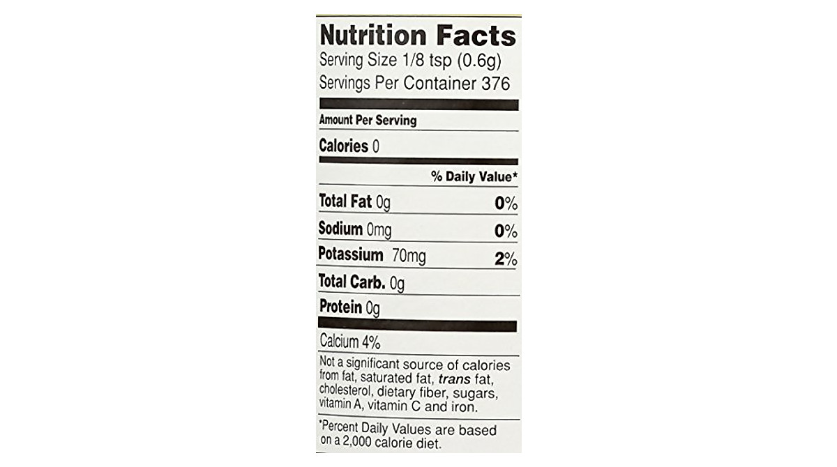 Hain Gluten-Free Featherweight Baking Powder - 8 oz.
