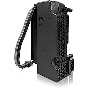 chenlan Replacement Internal Power Supply AC Adapter Brick PA-1131-13MX N15-120P1A for Xbox One S (Slim) 1681 Part Number:X943285-004 X943285-005 X943284-004