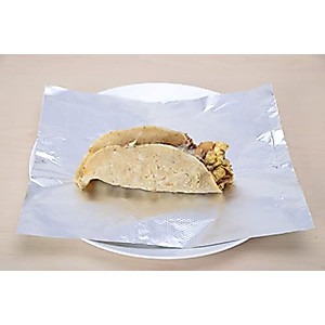 Daxwell Aluminum Foil Sheets, Interfolded, 9" x 10.75", J10002315 (Case of 3,000; 6 Boxes of 500),Silver