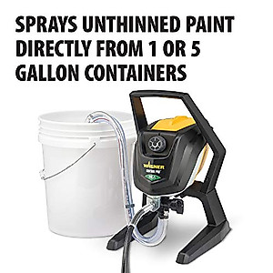 Wagner Control Pro 170 Paint Sprayer