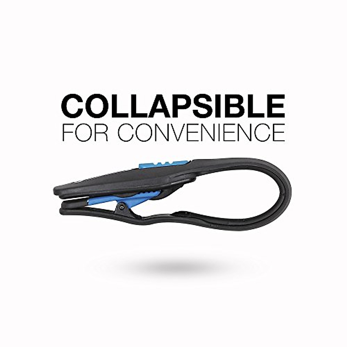 Energizer LED Book Light Flex, Book Light for Reading in Bed, Clip On Reading Light for Books and Kindles, Batteries Included