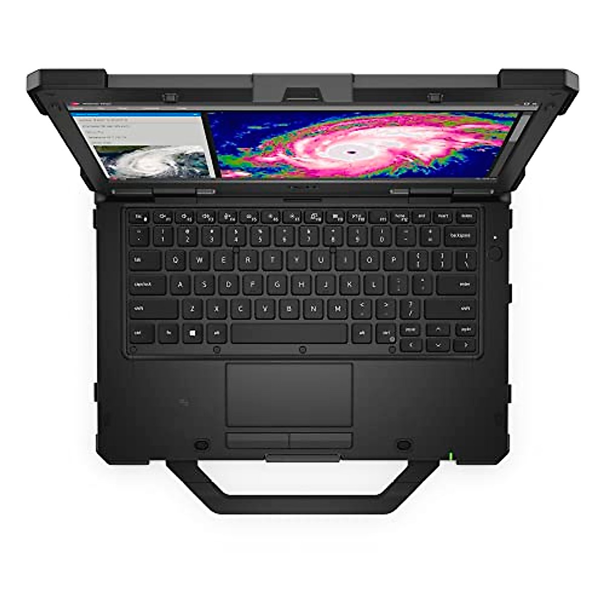 Dell Latitude 7000 7330 13.3" Touchscreen Rugged Notebook - Full HD - 1920 x 1080 - Intel Core i5 11th Gen i5-1145G7 Quad-core (4 Core) 2.60 GHz - 16 GB Total RAM - 16 GB On-Board Memory - 512 GB SSD