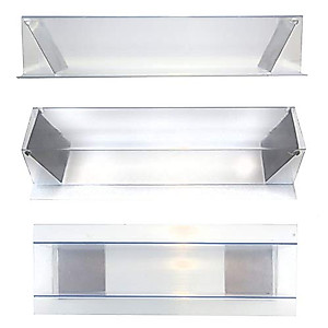 Grandpa Gus's CCT-2 Humane Live Catch & Release Critter & Rodent Trap, Indoor/Outdoor Reusable with No Poison/Glue & No Killing (Pack of 2)