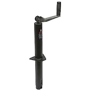 Husky 30780 5,000 lbs A-Frame Top Wind Trailer Jack