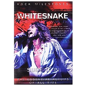 Whitesnake: Slide It In - Rock Milestones
