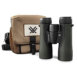 Vortex Optics Crossfire HD 8x42 Binoculars,Green