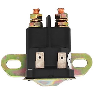 862-1211-211-16 Solenoid Relay 12V Fit for Trombetta John Deere Cub Cadet AM138068 725-04439 LA100 LA105 LA110 LA115 LA120 LA125