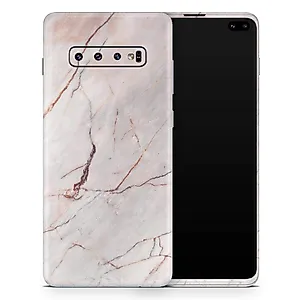 DesignSkinz Slate Marble Surface V11 Protective Vinyl Decal Wrap Skin Cover Compatible with The Samsung Galaxy S20 (Screen Trim & Back Glass Skin)