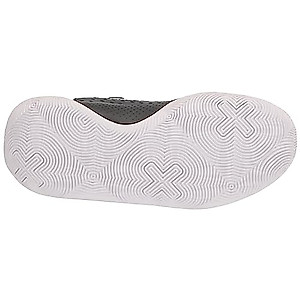 Under Armour Unisex Pre School Jet '23, (100) White/Black/Metallic Gold, 2, US