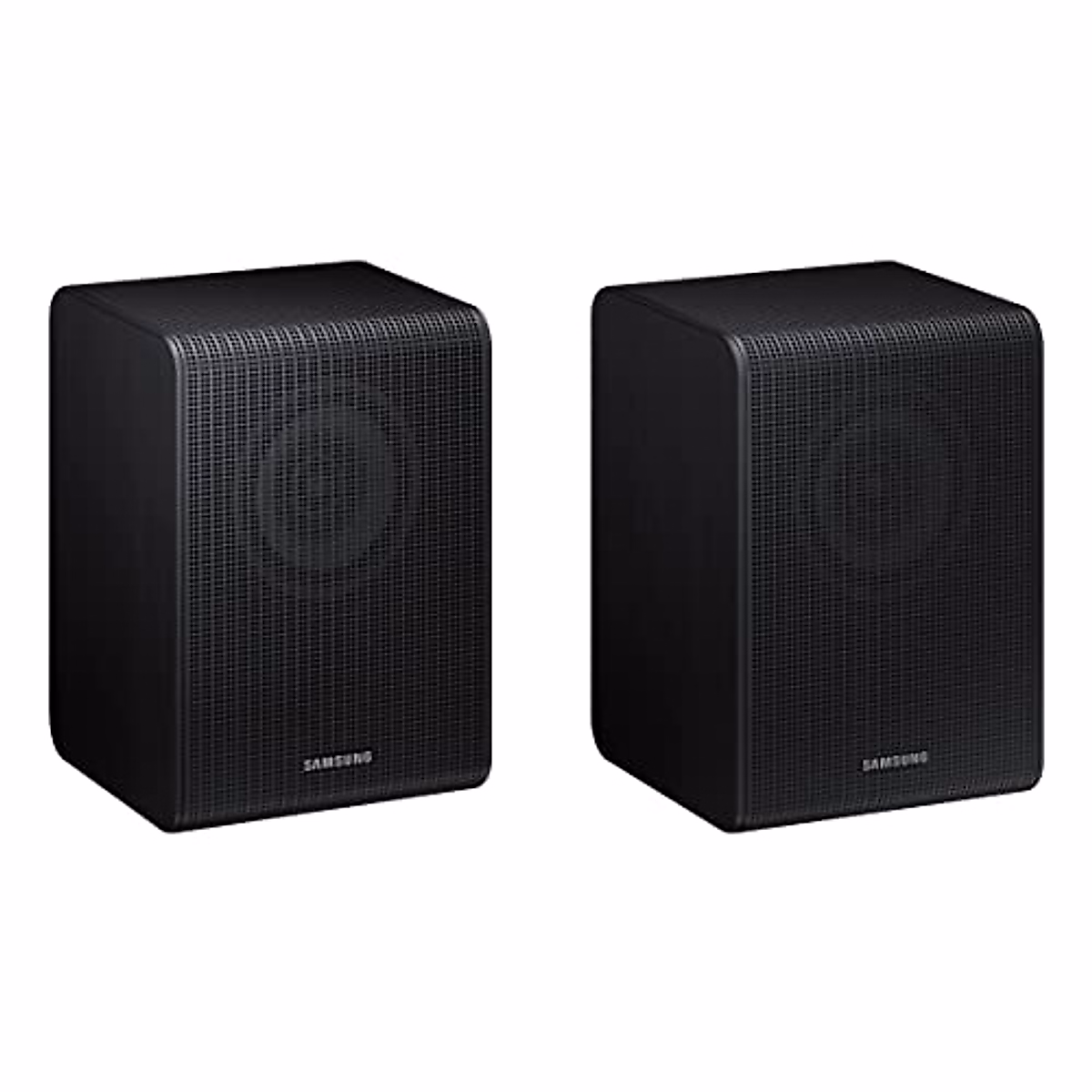 SAMSUNG SWA-9200S Wireless Rear Speaker Kit, Upgrade Soundbar System to True Surround Sound Experience, 2022