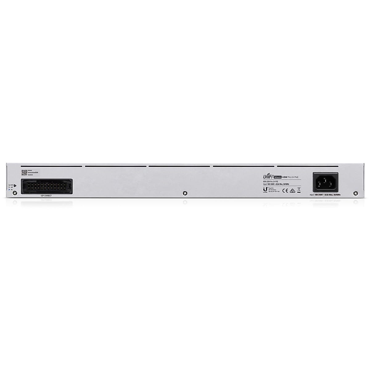 Ubiquiti USW-PRO-24-POE | Unifi Gen 2 10 Gigabit Switch