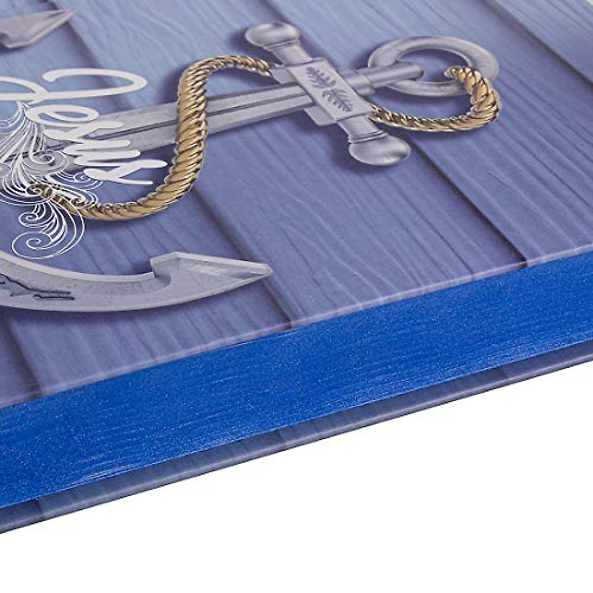 Bíblia Sagrada NTLH - Capa Âncora: Nova Tradução na Linguagem de Hoje (NTLH)