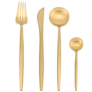 Food Grade Flatware Set, Cutlery Set, for Hotel Home