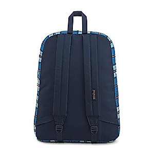 JanSport Superbreak Backpack (Check me Plaid)
