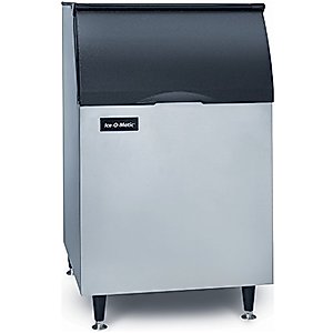 Ice-O-Matic B55PS Ice Bin, 510-Pound, NSF