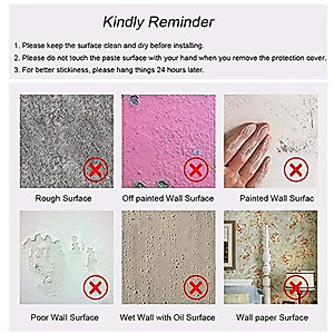 Adhesive Hooks, 32-Pack Heavy Duty Wall Hooks Stainless Steel Waterproof Hangers for Kitchen, Bathroom, Bags, Towel, Coat, Keys, Robe, Home, Offices (16 Small + 16 Big) (Hooks - 32p)