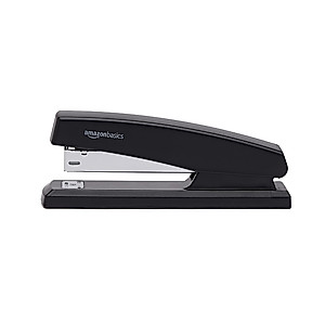 Amazon Basics Stapler Value Pack Including Staples and Staple Remover - 3-Pack