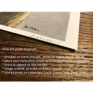 Goat art Print, Gizmo' Goat lover gift, Goat decor