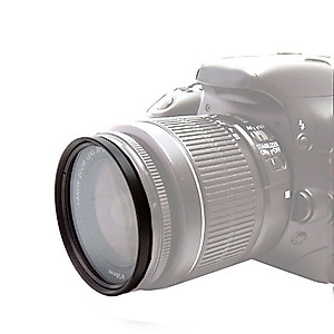 49mm UV Filter for Canon EF 50mm f/1.8 STM Lens