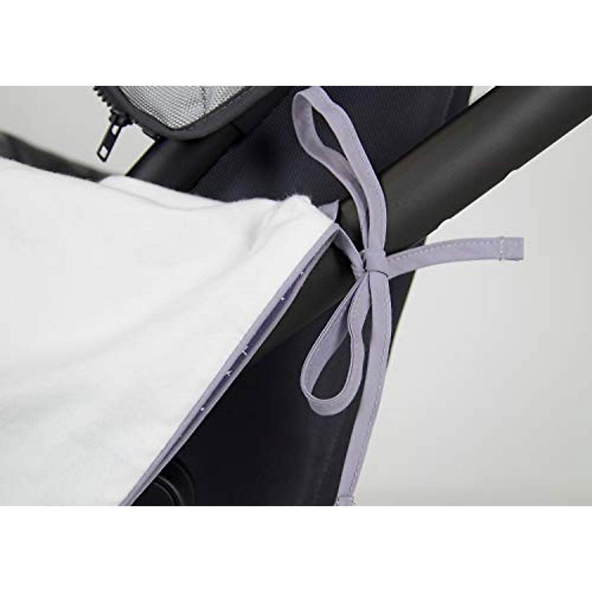 Babyletto Stroller Blanket, Tranquil Woods